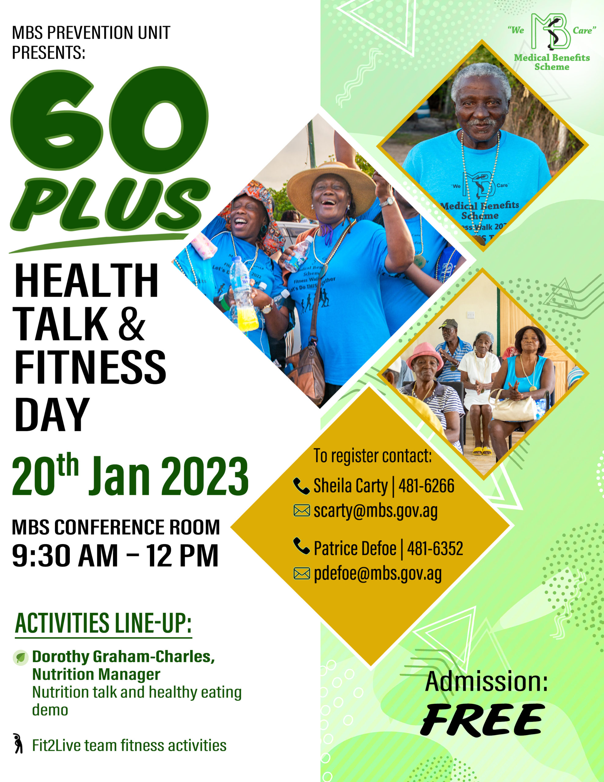 News and Press Releases - Medical Benefits Scheme